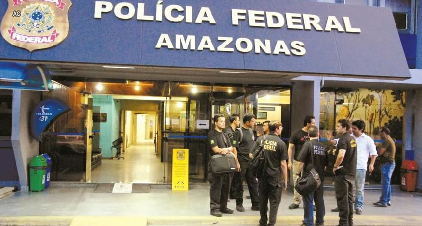 PF faz operação contra quadrilha acusada de desviar R$ 110 milhões do ...
